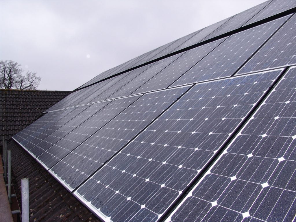 Our Projects - Mak Energy Solar PV & Thermal Energy Company