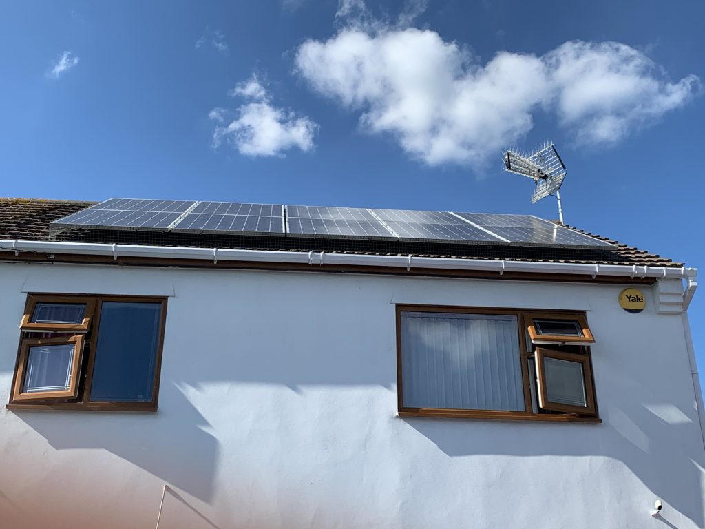 Our Projects - Mak Energy Solar PV & Thermal Energy Company