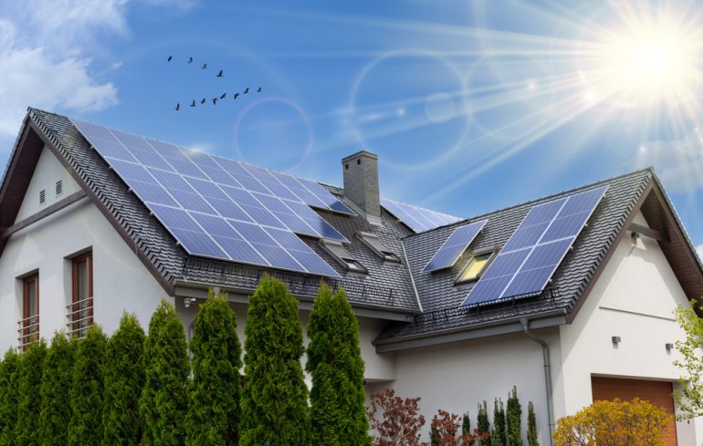 Solar Panel - Mak Energy Ltd