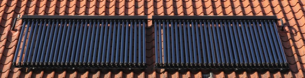 Solar Thermal Installation - Solutions By Mak Energy