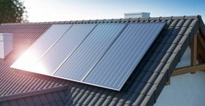 Solar Thermal Installation - Solutions By Mak Energy