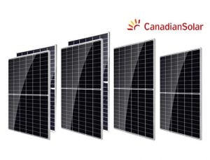 Solar Panel - Mak Energy Ltd