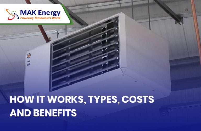 The Ultimate Guide on Warm Air Heating System - 2024