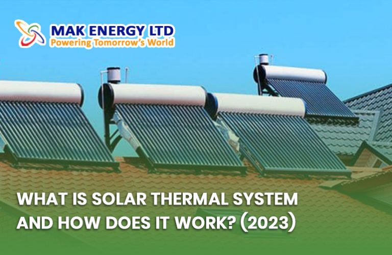 What is Solar Thermal System and How Does it Work? (2024)