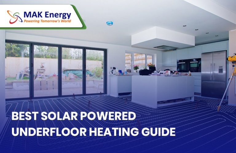 Best Solar Powered Underfloor Heating Guide (2024)