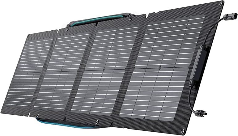 Top 10 Best Portable Solar Panels for Home Use & Camp