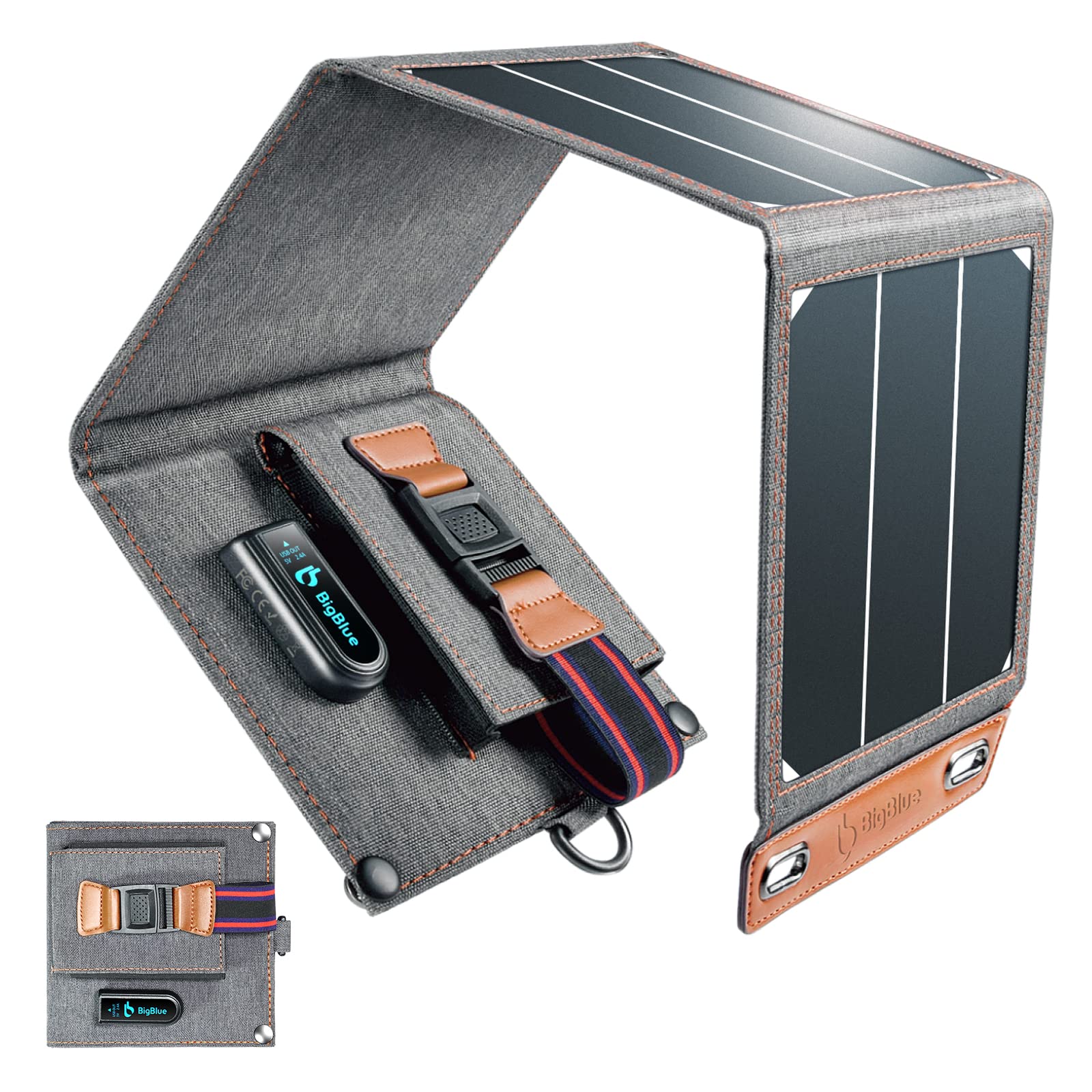 Top 10 Best Portable Solar Panels for Home Use & Camp