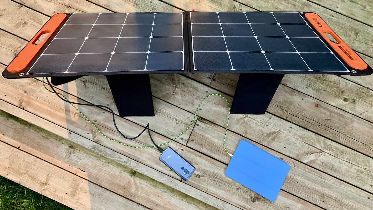 Top 10 Best Portable Solar Panels for Home Use & Camp