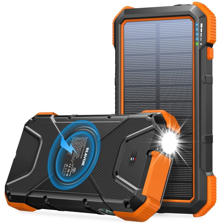 Top 10 Best Portable Solar Panels for Home Use & Camp