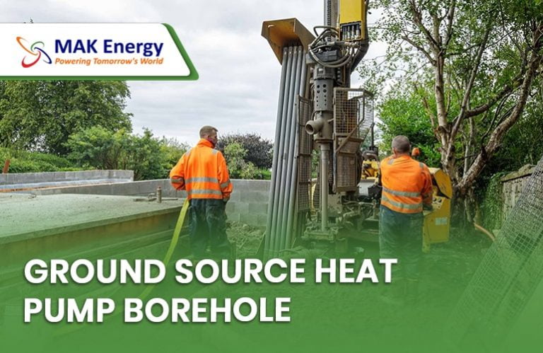 Ground Source Heat Pump Borehole - The Ultimate Guide 2024