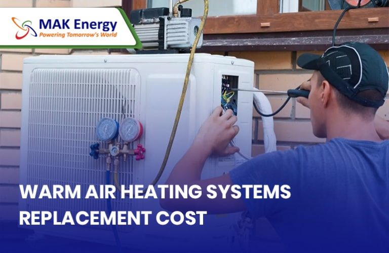 The Ultimate Guide on Warm Air Heating System - 2024