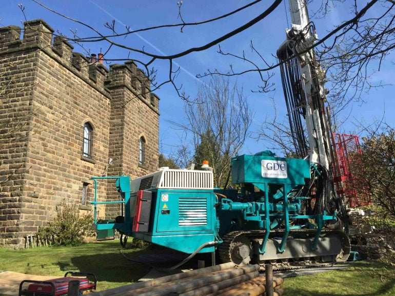 Ground Source Heat Pump Borehole - The Ultimate Guide 2024