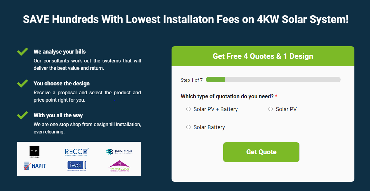 Get Free Solar Panels Quotes - 13 Things to Consider in 2024