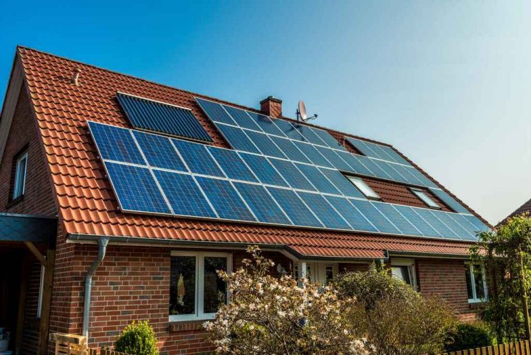 8kW Solar System in the UK - 2023