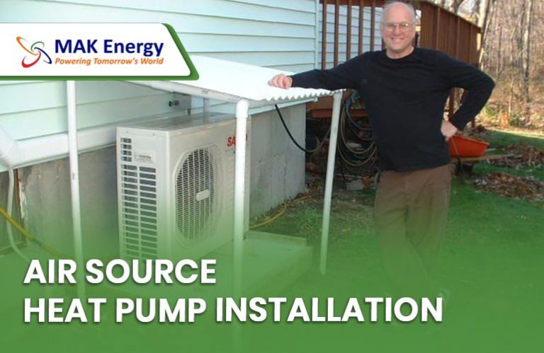 Mastering Air Source Heat Pump Installation: Complete Guide (2024)