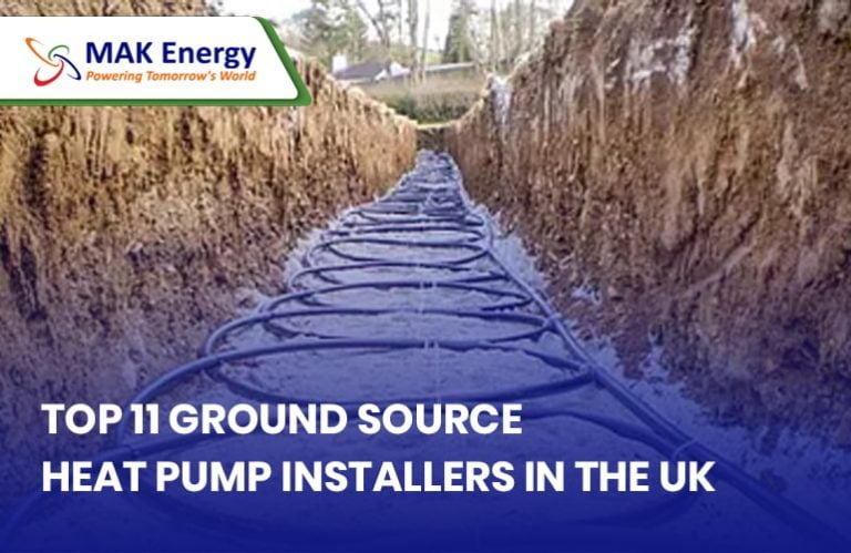 Ground Source Heat Pump Borehole - The Ultimate Guide 2024