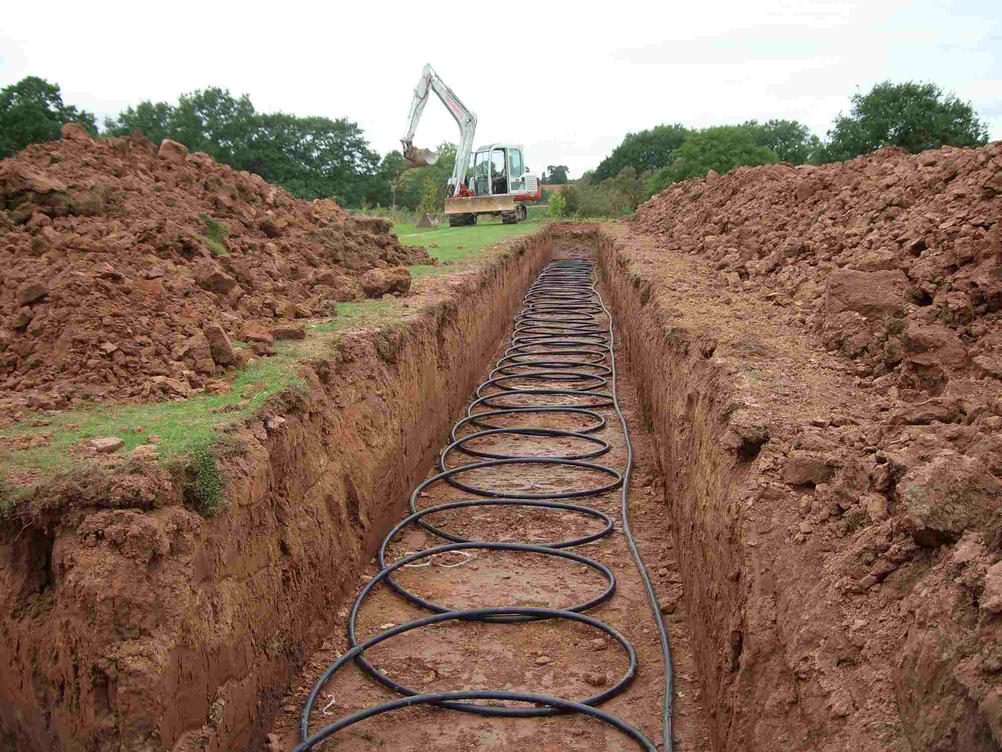 Top 11 Ground Source Heat Pump Installers in The UK
