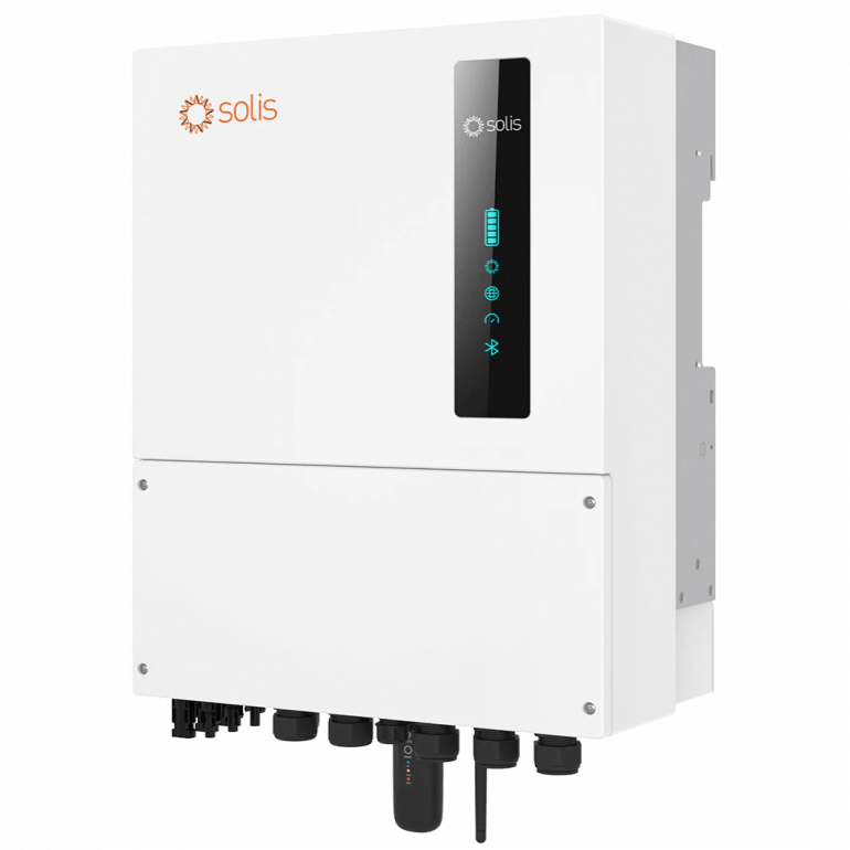 Finest Solis Hybrid Inverters of 2024 in the UK _ Mak Energy