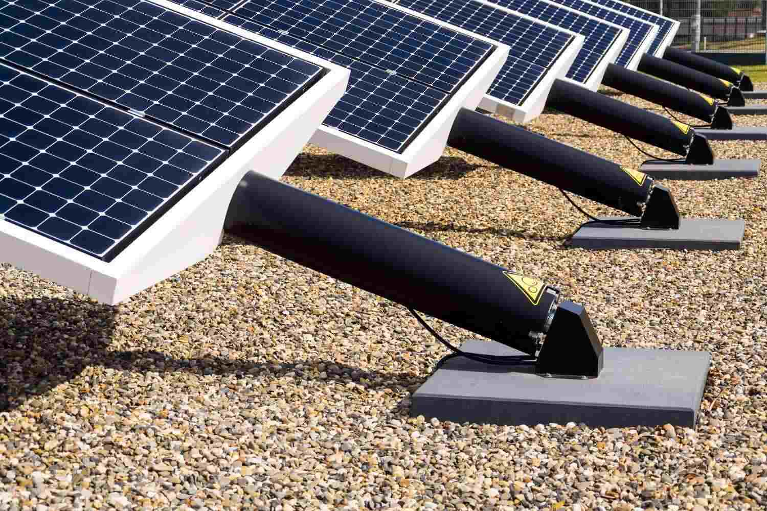 Best Solar Panel Mounting Rails in the UK - 2023 | Mak Energy