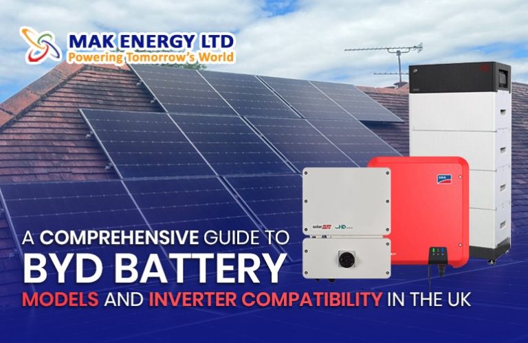 A Comprehensive Guide to BYD Battery Models and Inverter Compatibility ...
